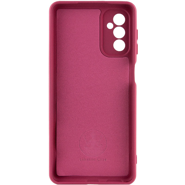 Чохол Silicone Cover Lakshmi Full Camera (A) для Samsung Galaxy A54 5G Бордовий / Marsala – фото ...