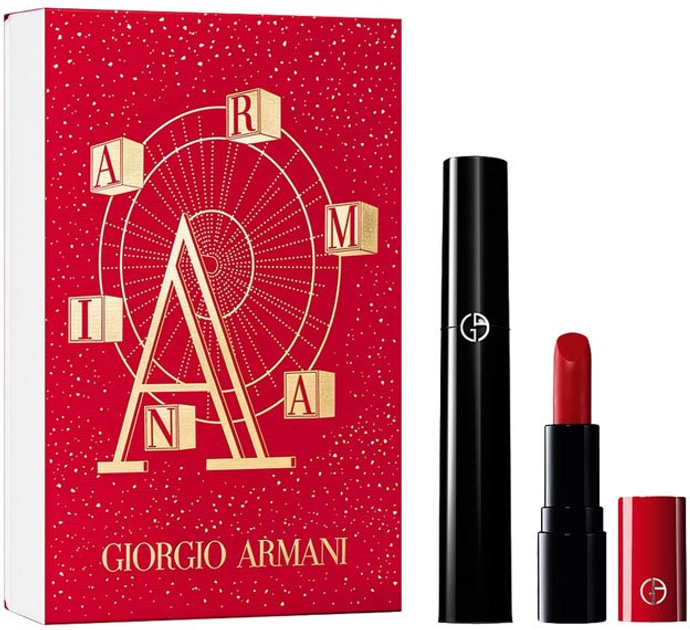 Набор Giorgio Armani Eyes To Kill Классическая тушь для ресниц 10 мл ...