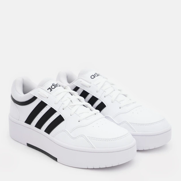 Женские кеды низкие Adidas Hoops 3.0 Bold W IG6115 38 (5UK) 23.5 см ...