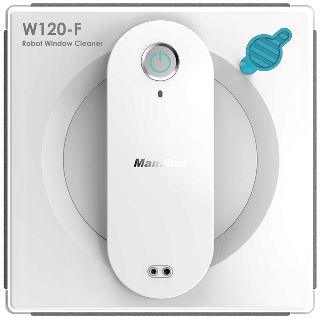 Робот-пылесос (мойщик окон) Mamibot W120-F – фото, отзывы ...