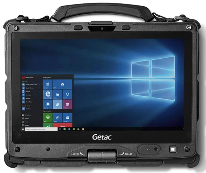 Ноутбук Getac V110 (12.0"/Intel Core i7-6600U 2.6-3.4Ghz/RAM 16GB/SSD 480GB) б/у - Refurbished ...