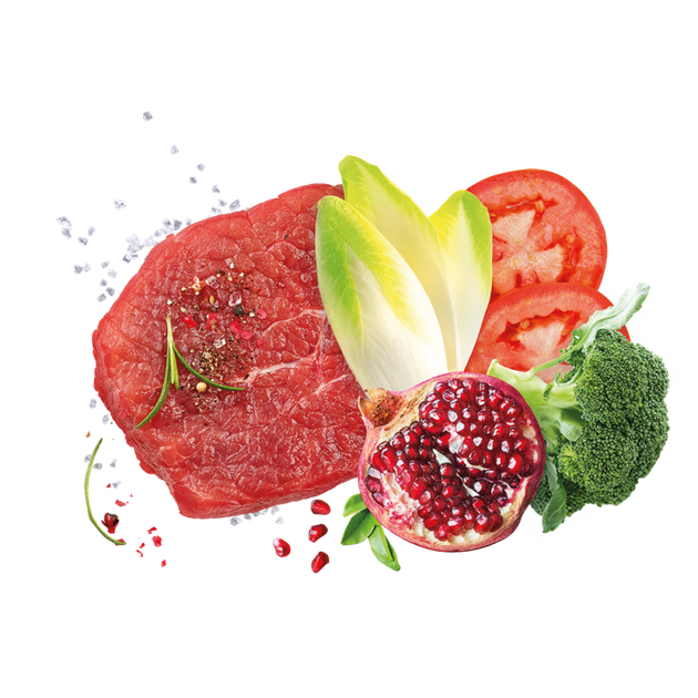 Exclusion Sterilized Beef корм для стерилізованих котів з яловичиною ...