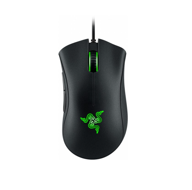 Мышь игровая Razer DeathAdder Essential USB Black – фото, отзывы ...