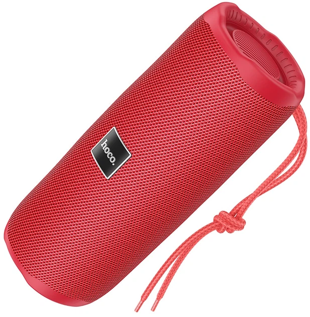 Стерео Bluetooth колонка Hoco HC16 Red (35177) – фото, відгуки ...