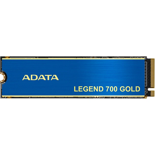 SSD накопитель ADATA Legend 700 GOLD 2 TB (SLEG-700G-2TCS-S48) – фото ...