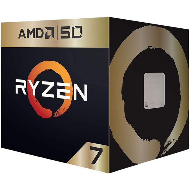 Процессор AMD Ryzen 7 2700X (YD270XBGAFA50) – фото, отзывы ...