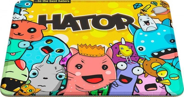 Iгрова поверхня Hator Tonn Evo S L.E. (HTP-003) Sava Family – фото ...