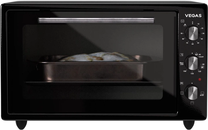 Електрична піч VEGAS VEO-6645B – фото, відгуки, характеристики в інтернет-магазині ROZETKA ...