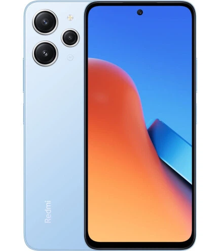 Телефон Xiaomi Redmi 12 8 / 256 Sky Blue (блакитний) українська сертифікація – фото, відгуки ...