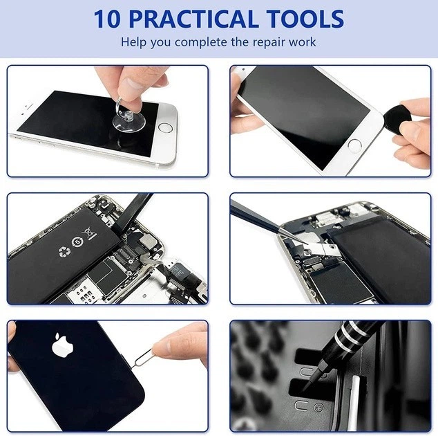 Професійний набір, прецизійних магнітних викруток 130 в 1 Sharden для ...