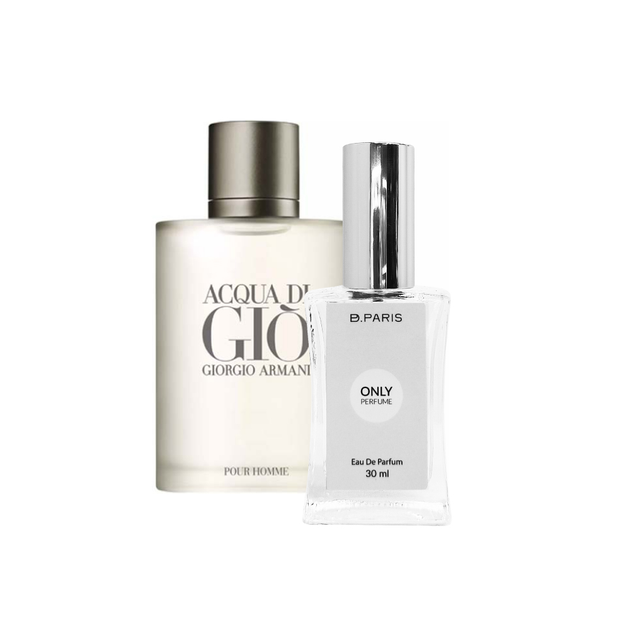 Парфюм PdParis (Giorgio Armani Acqua Di Gio Homme) мужской 30мл от ...