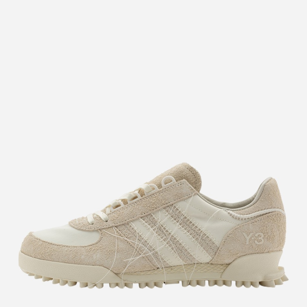 Мужские сникеры adidas Y-3 Marathon TR ID4121 42.5 Бежевые ...