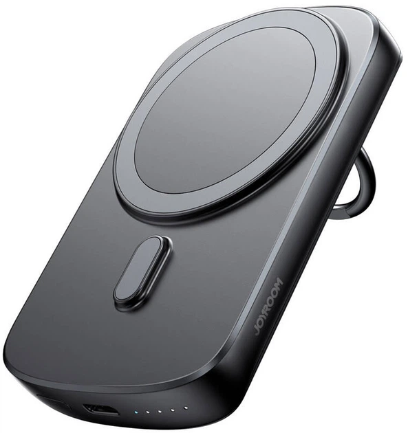 УМБ JOYROOM Inductive Power Bank 6000mAh 20W JR-W030 Black – фото ...