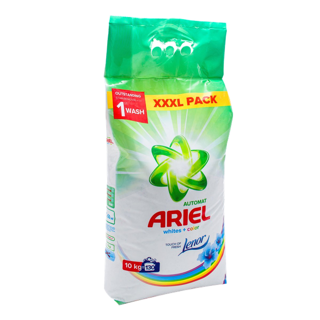 Стиральный порошок Ariel Universal + Lenor 10 кг – фото, отзывы ...