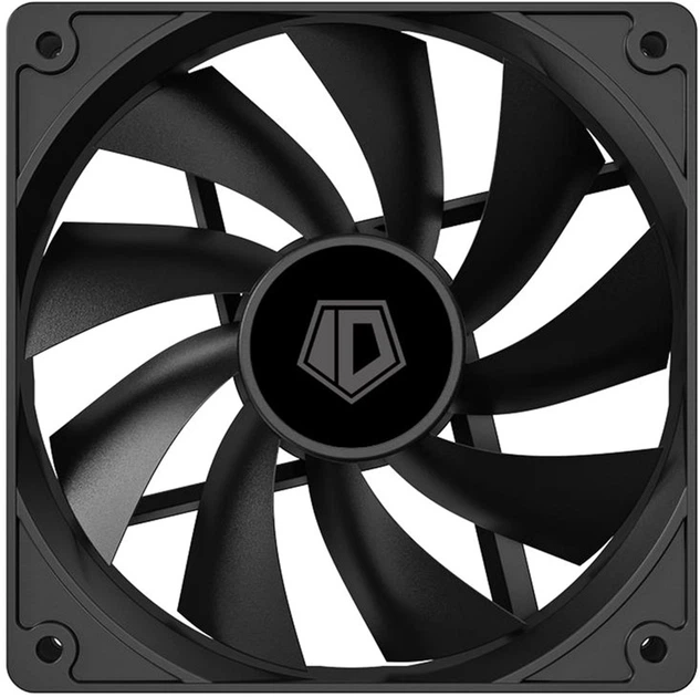 Вентилятор ID-Cooling XF-120-K – фото, отзывы, характеристики в ...