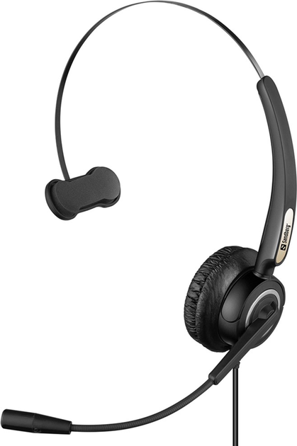 Наушники Sandberg USB Office Headset Pro Mono (5705730126147) купить в ...