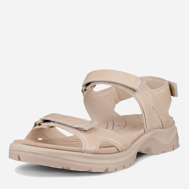 Женские сандалии ECCO 82215304084 37 23.7 см Коричневые (194891407557) – в интернет-магазине ...