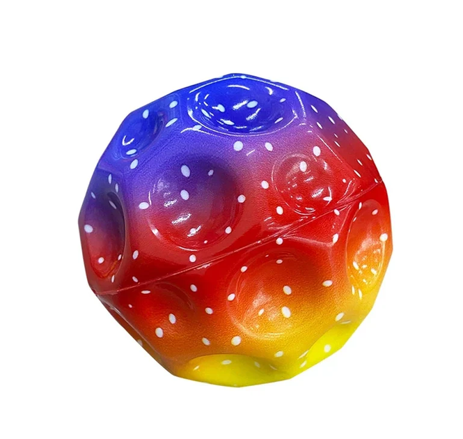 Антигравитационный мяч Мун Бол Moon Ball, мяч попрыгун, мяч антистресс ...