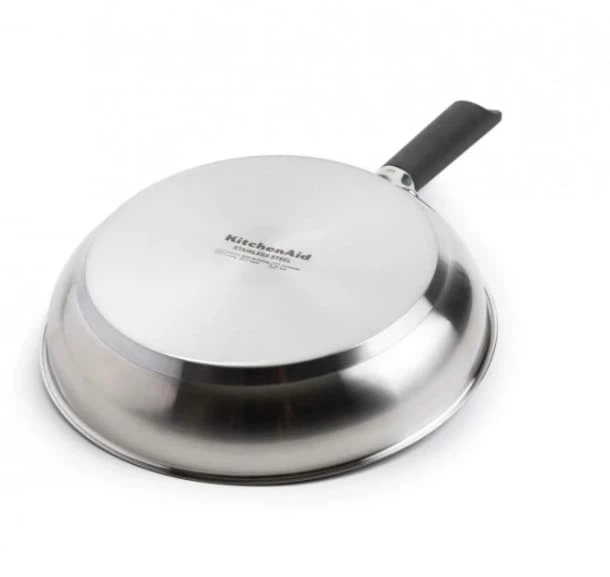 Сковорода KitchenAid CSS 24см с керамическим покрытием (CC005701-001 ...