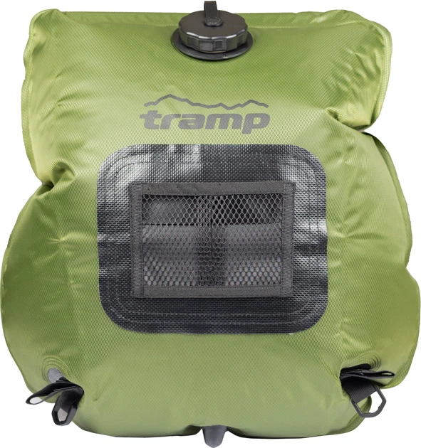 Емкость для душа Tramp PVC Rip-Stop 20 л (UTRA-125) – фото, отзывы, характеристики в интернет ...