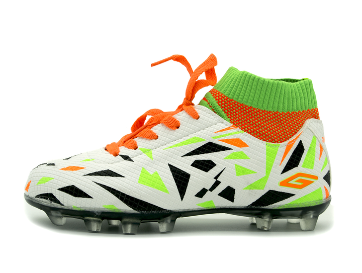 Бутсы для детей Dugana Белый (KRA2023 white-orange (33 (21,5 см)) от ...