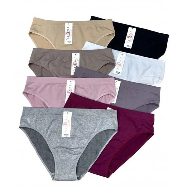 Труси жіночі сліпи 2XL Lavolle 15144 - 8 шт. – Брендовий одяг | ROZETKA