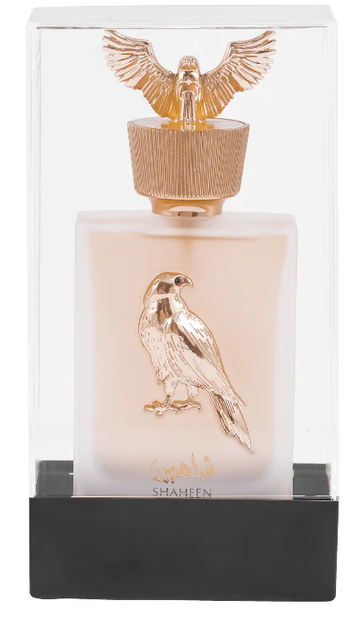 Парфюмированная вода унисекс Lattafa Shaheen Gold 100 мл (6291108738016 ...