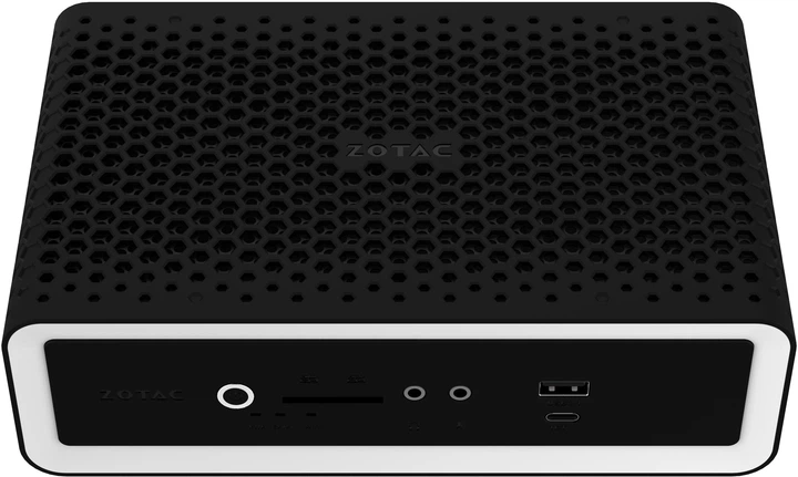 Комп'ютер Zotac ZBox Barebone (ZBOX-CI629NANO-BE) – фото, відгуки ...