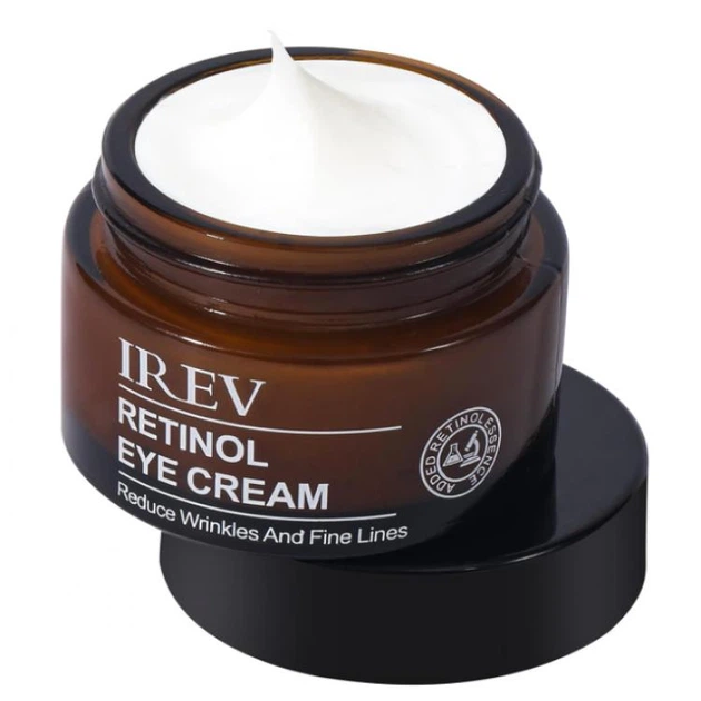 Крем для шкіри навколо очей Irev Retinol Eye Cream, з ретинолом, 30 г ...