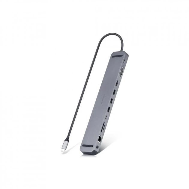 Концентратор REAL-EL CQ-1000, space grey (EL123110005) (194316) – фото ...