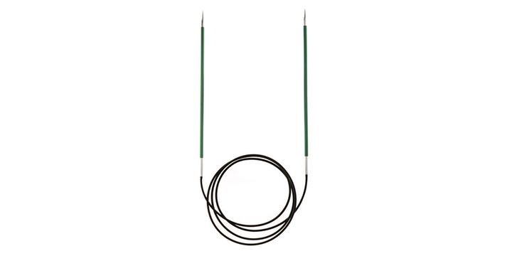 Спиці кругові 3мм 100см Zing KnitPro 47155 – фото, відгуки ...
