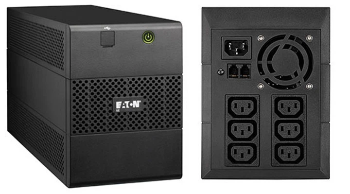 Блок безперебійного живлення Eaton 5E 2000VA, USB (5E2000IUSB) – фото, отзывы, характеристики в ...