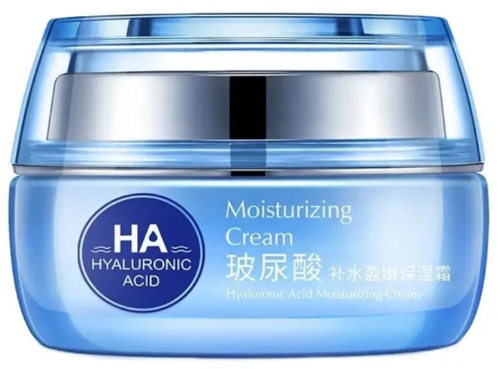 Увлажняющий крем для лица Bioaqua Hyaluronic Acid Water Get с ...