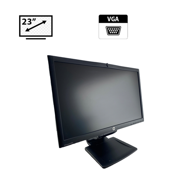 Монитор Широкоформатный HP Compaq L2311c / 23" (1920x1080) TN WLED ...