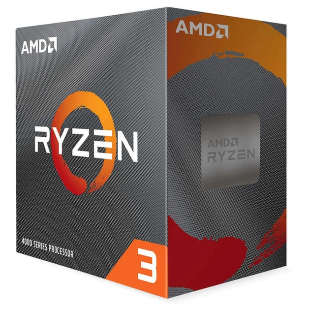 Процесор AMD Ryzen 3 4300G BOX s-AM4 (100-100000144BOX) – фото, відгуки ...