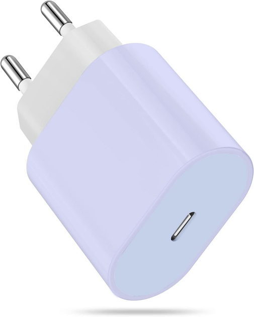 зарядное устройство для Apple iPhone Power Adapter 20W USB-C Блок ...