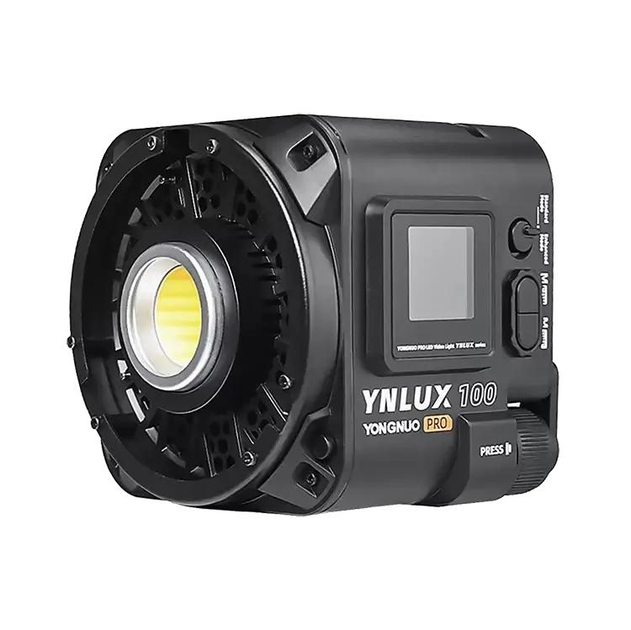 LED свет осветитель, студийный свет Yongnuo YNLUX100 PRO – фото, отзывы ...