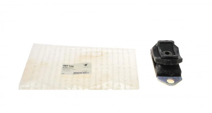 Подушки кріплення КПП HUTCHINSON 597186 Dacia Logan, Duster; Renault ...