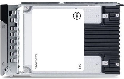 SSD диск Dell 345-BEHD 3.84TB 2.5" SATA 3D NAND TLC (345-BEHD) – фото ...