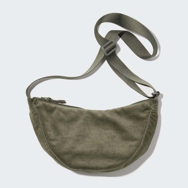 Сумка кросс-боди через плечо мужская средняя Uniqlo 545387569 One size ...