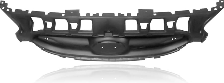 Решетка радиатора Hyundai Accent IV 14-19 без хром. накладок ...