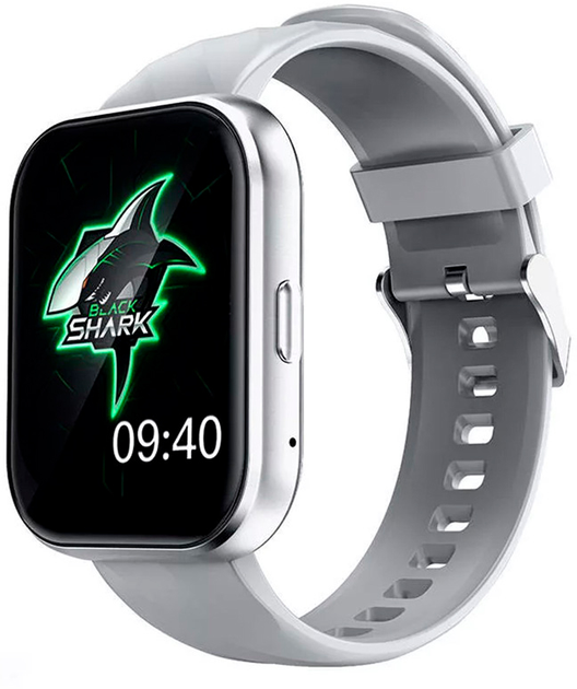Смарт-часы Xiaomi Black Shark Watch GT Neo Silver – фото, отзывы ...