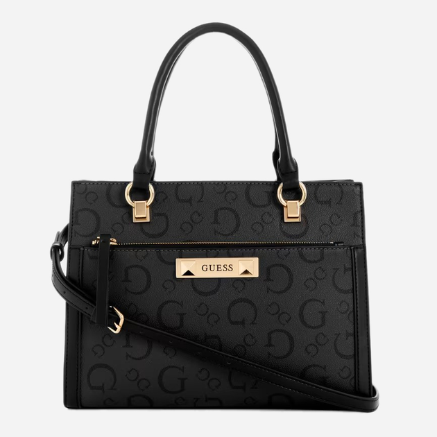 Сумка женская Guess 14509431(black) Черная – Оригинальные сумки от ...