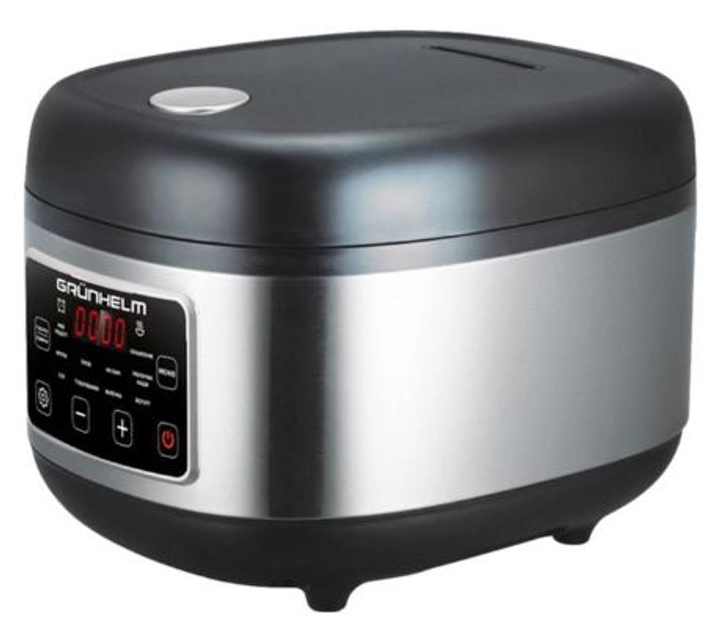 Мультиварка Grunhelm MC-35B 900 Вт – фото, отзывы, характеристики в ...