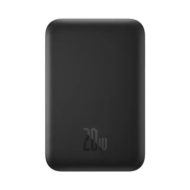 Повербанк Baseus c MagSafe 10000mAh PPCXM10 (черный) – фото, отзывы ...