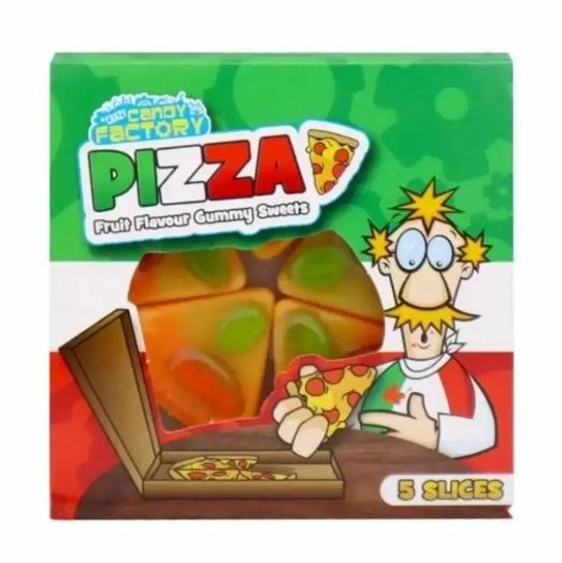 Пицца мармеладная Crazy Candy Factory Pizza Slices 21г – купить в ...