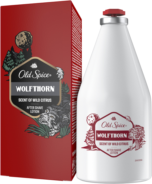 Лосьон после бритья Old Spice Wolfthorn 100 мл (4015600314590) – в ...