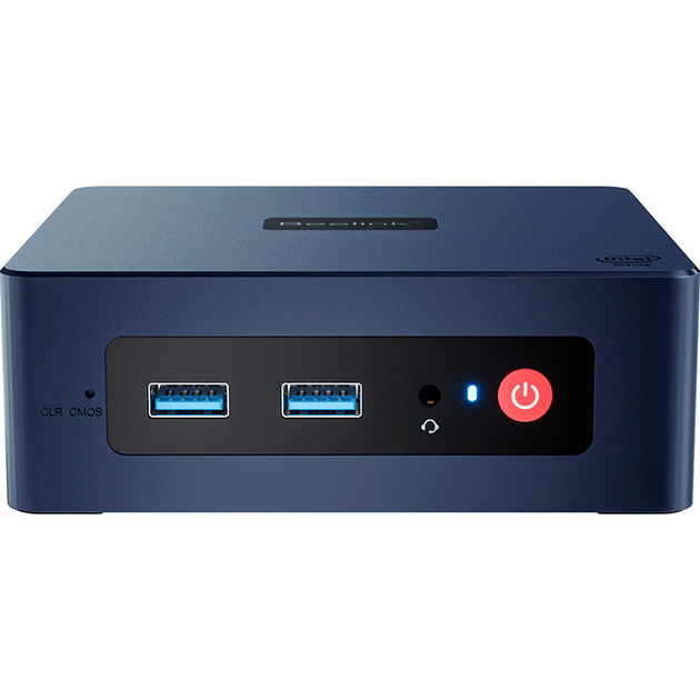 Неттоп Beelink Mini S 8/256GB [104363] – фото, отзывы, характеристики в ...