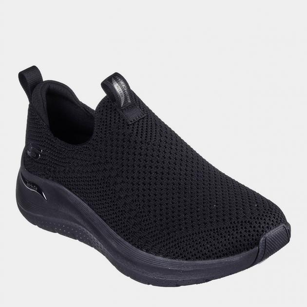Женские слипоны Skechers 150055 BBK 39 (9US) 26.7 см Черные ...