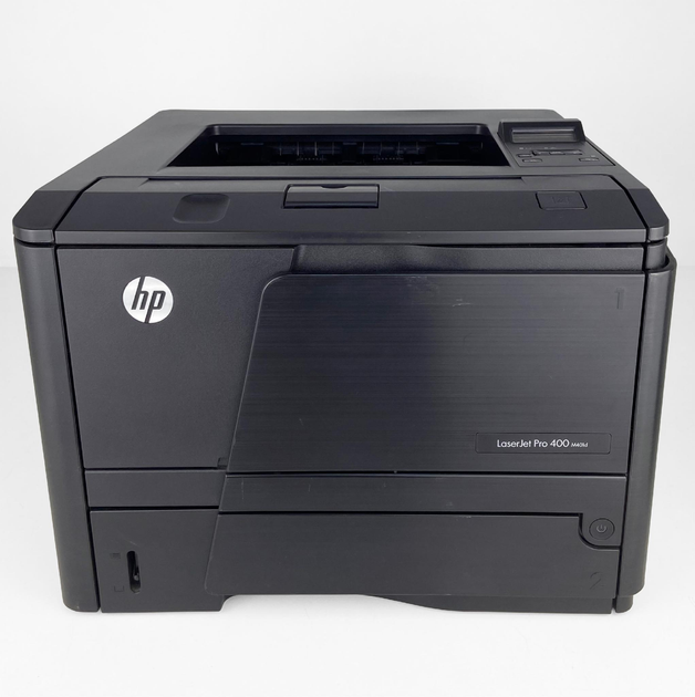 Принтер лазерний HP LaserJet Pro 400 M401d, USB (CF274A), б/в – фото ...